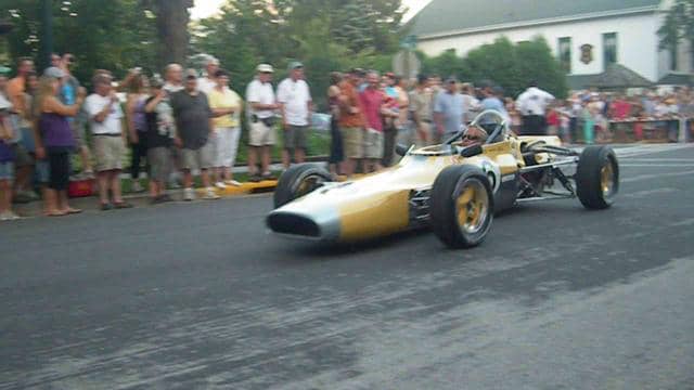 Road America Vintage Race Car Parade 2010 on Vimeo