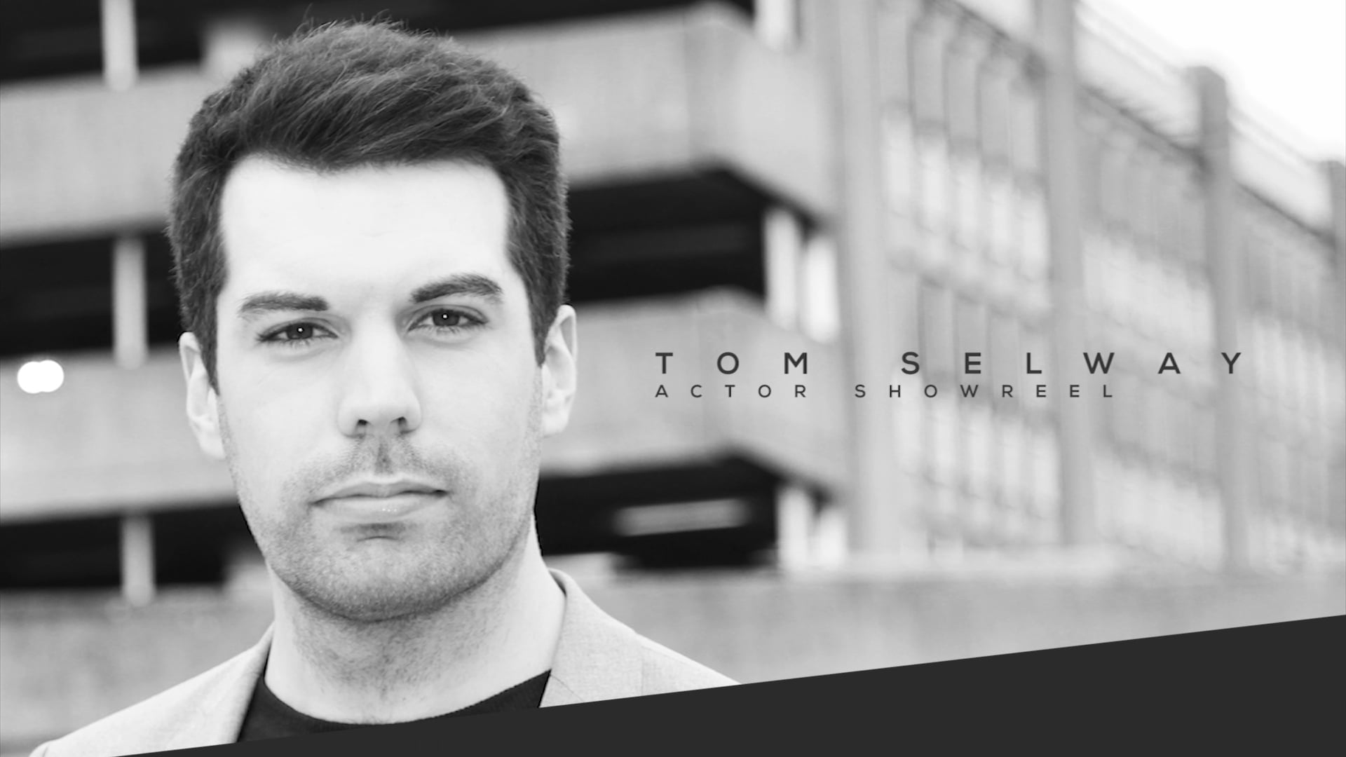 Tom Selway | Actor Showreel 2019 on Vimeo
