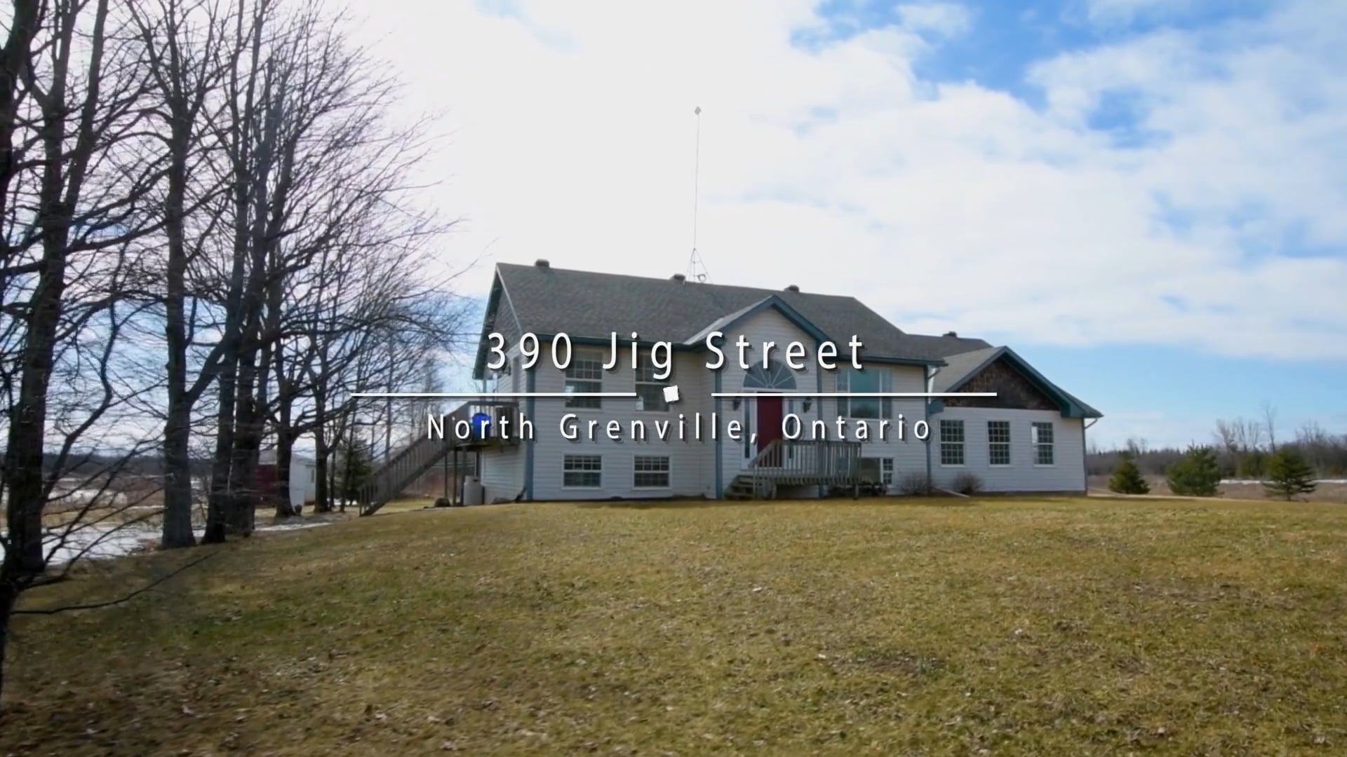 390 Jig, North Grenville ON. The indoor pool takes the cake! on Vimeo