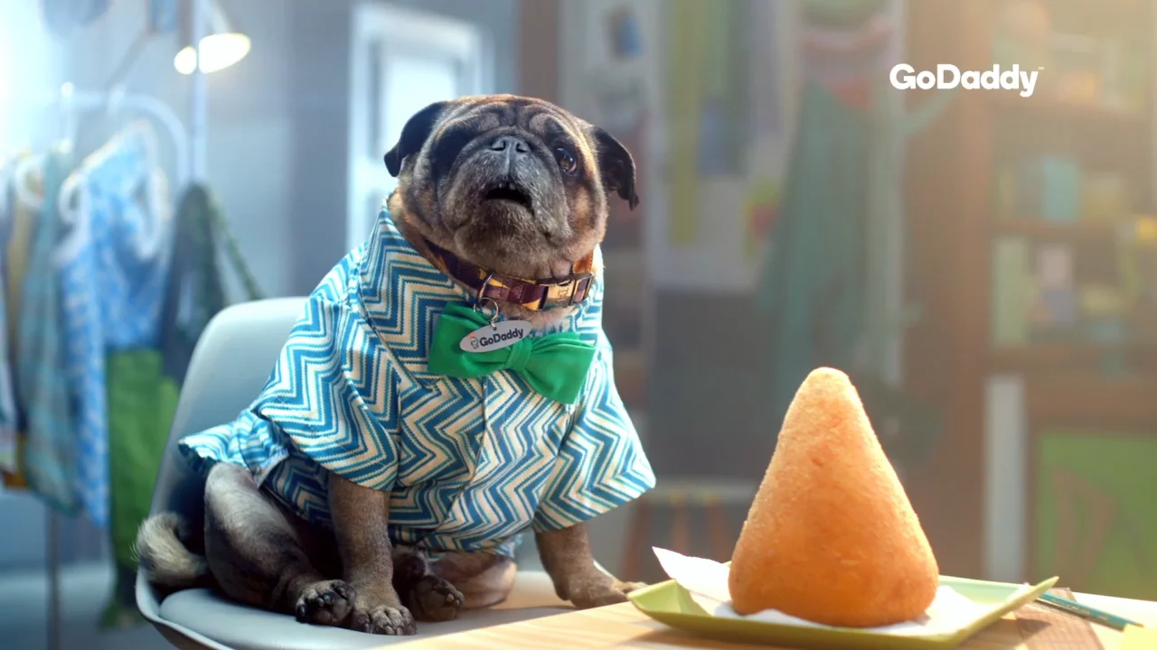 GO DADDY - Animation and Rigging on Vimeo