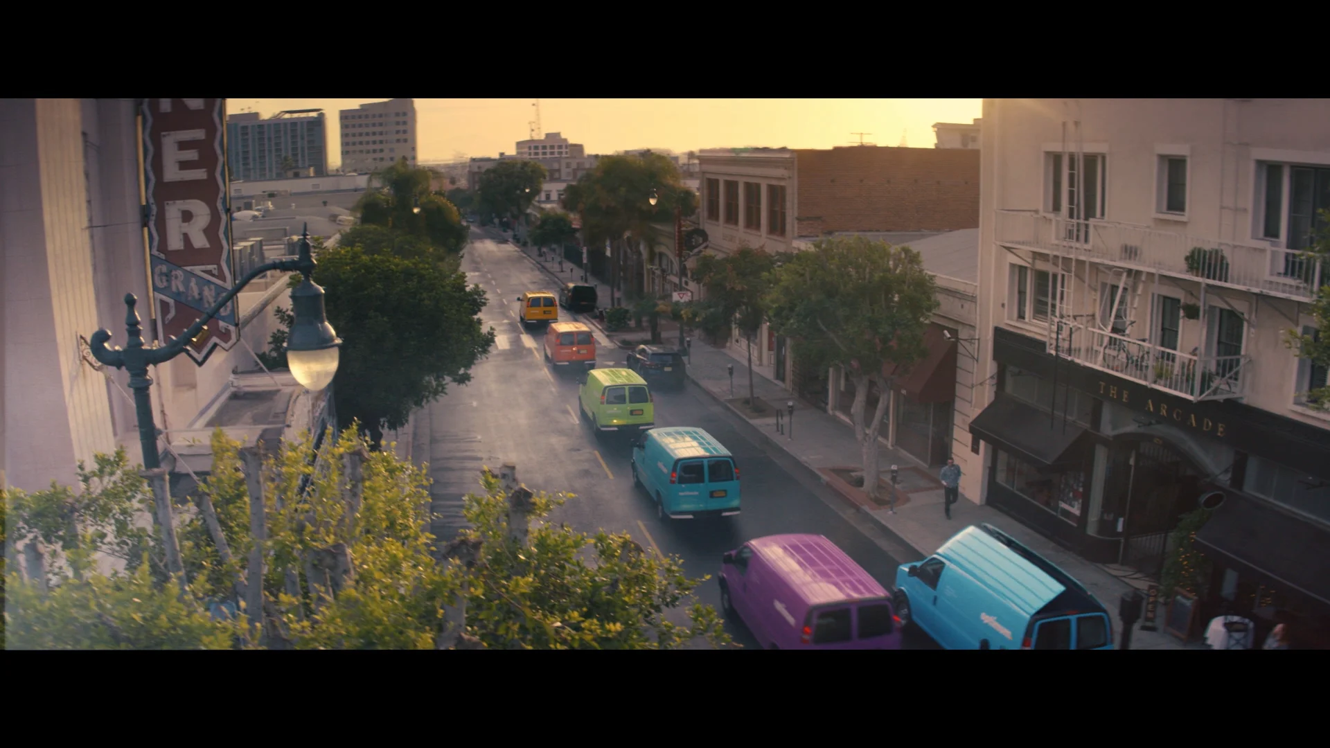 Optimum "WiFi Delivery" on Vimeo