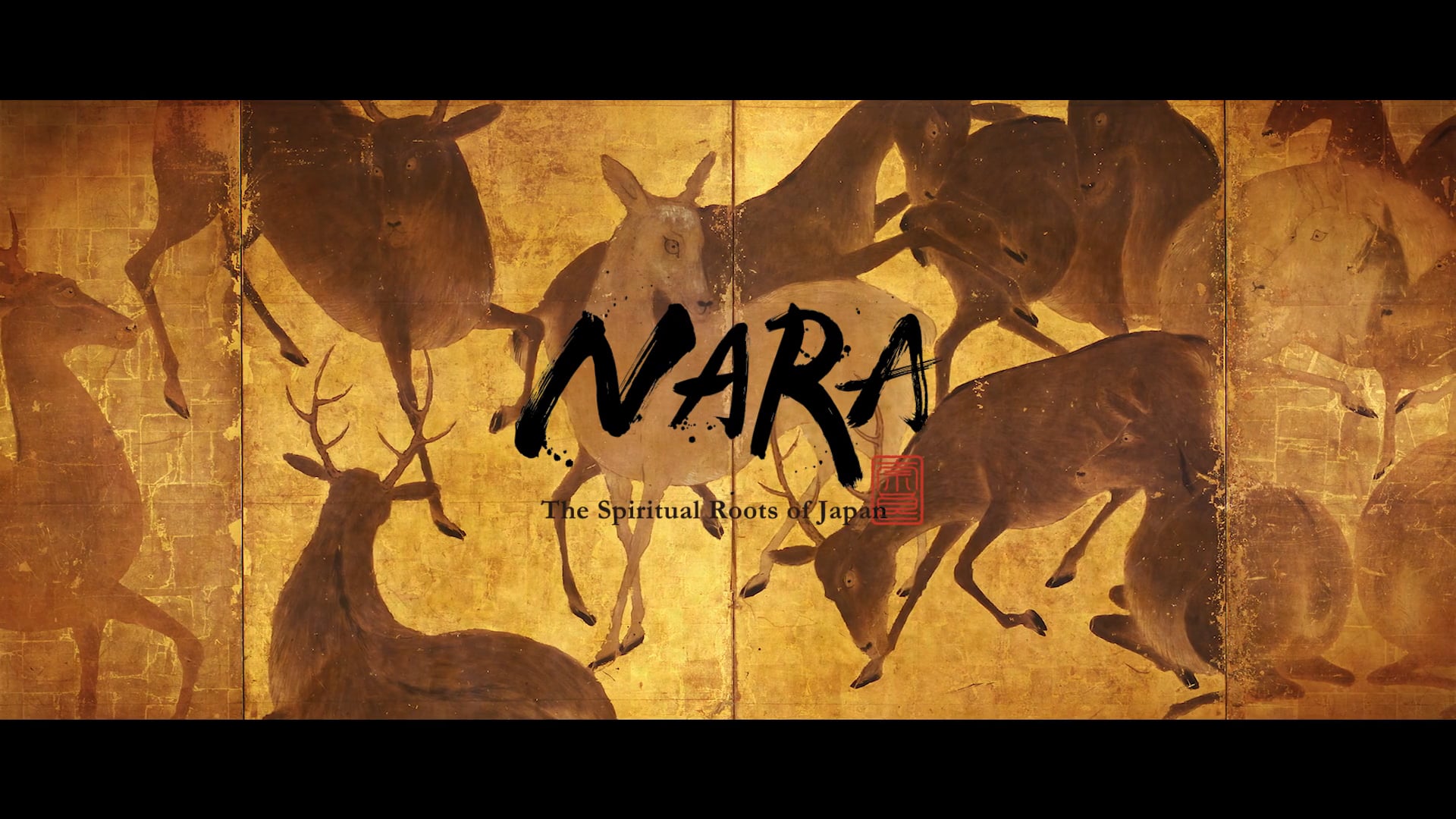 NARA - The Spiritual Roots Of Japan on Vimeo