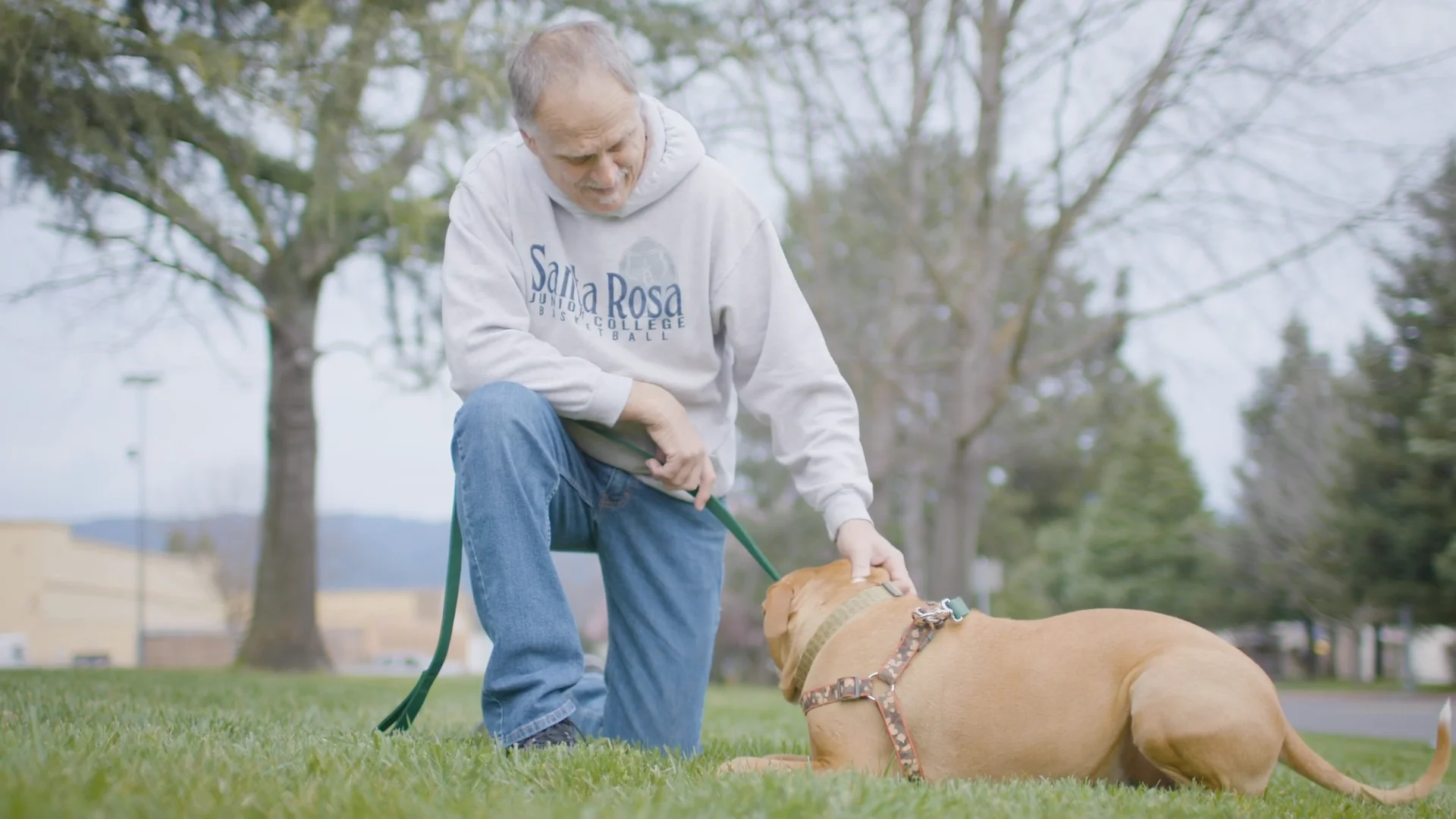 AHUV ENT Patient Chuck on Vimeo