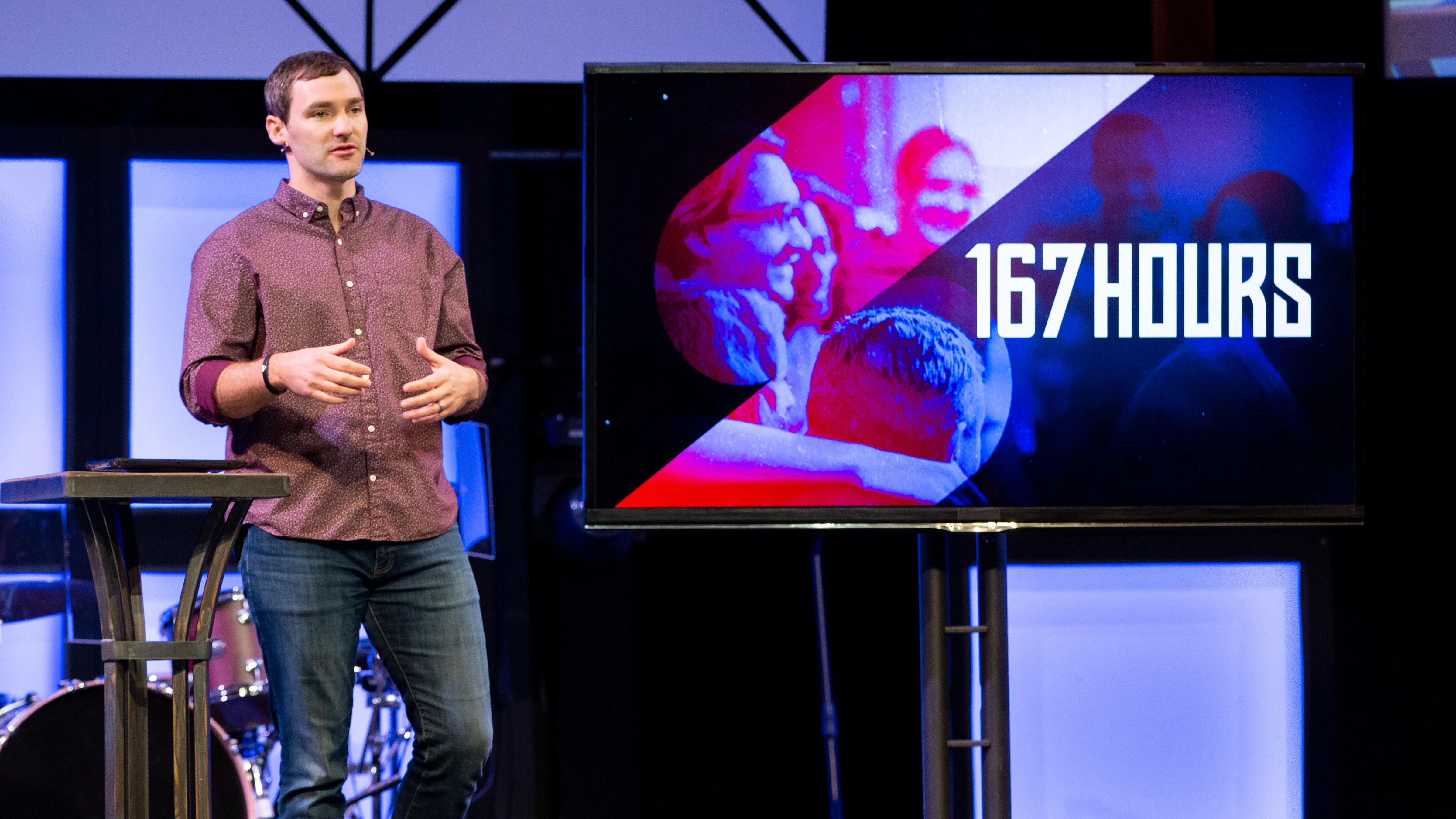 Every Hour Matters | 167 Hours (Week One) on Vimeo