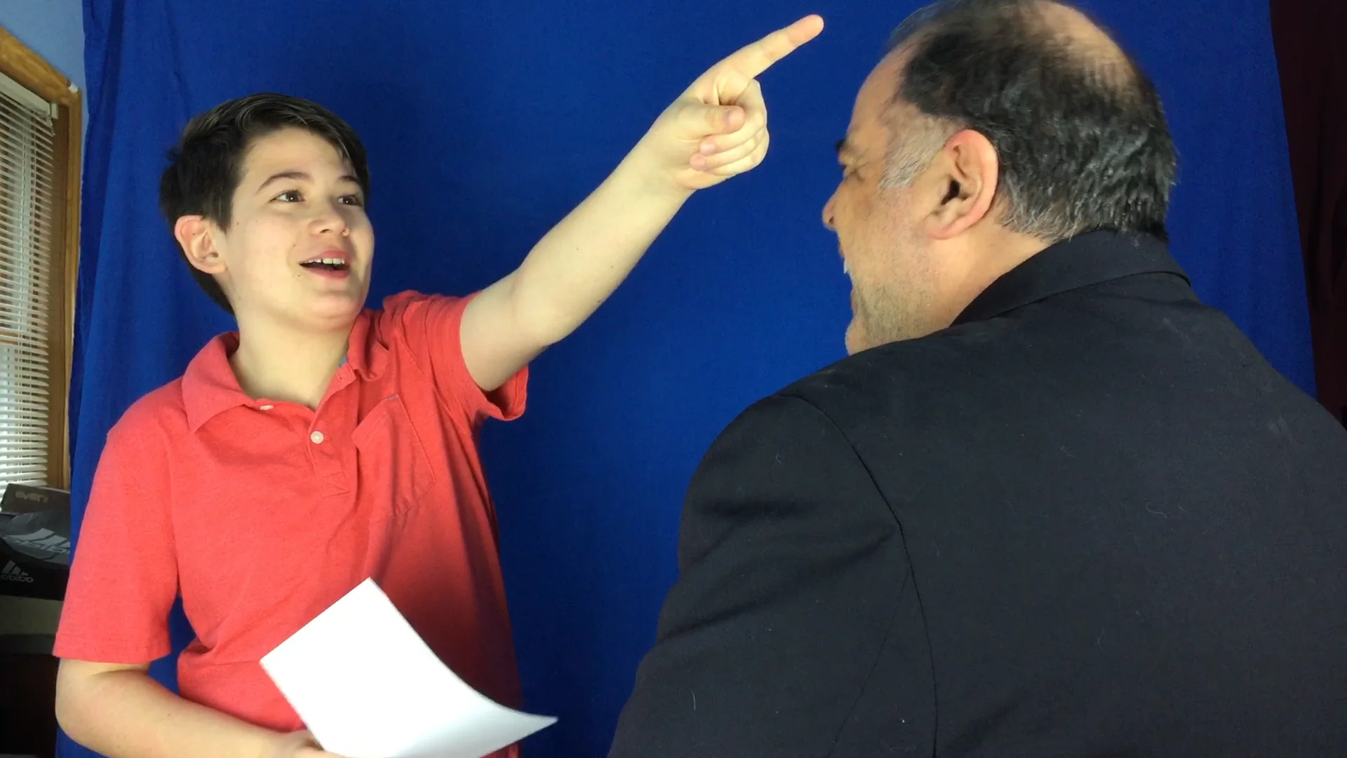 Angelo Polito - Red Nose Day. on Vimeo