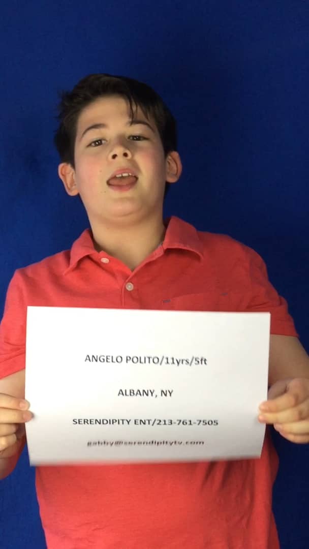 Angelo Polito – Wyatt – One Big Happy on Vimeo