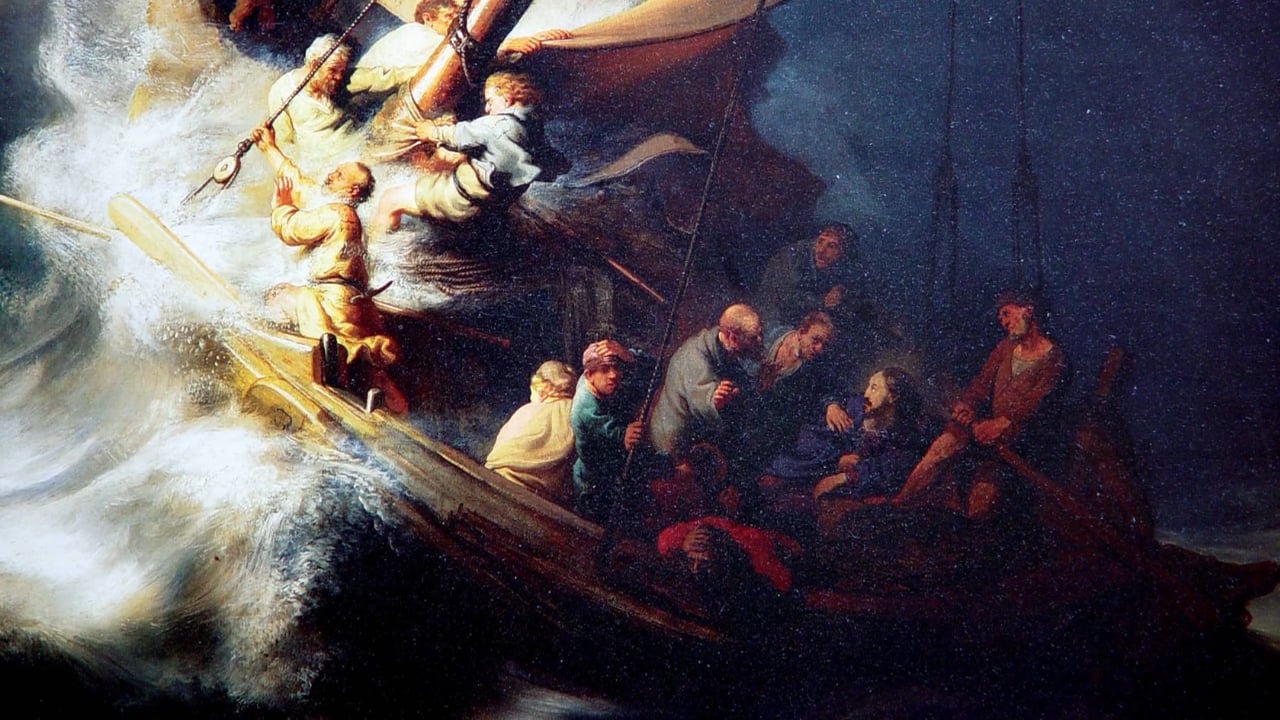 3/31/2019 - New & Improved: Stop Trembling - Rev. Fred Steinberg on Vimeo