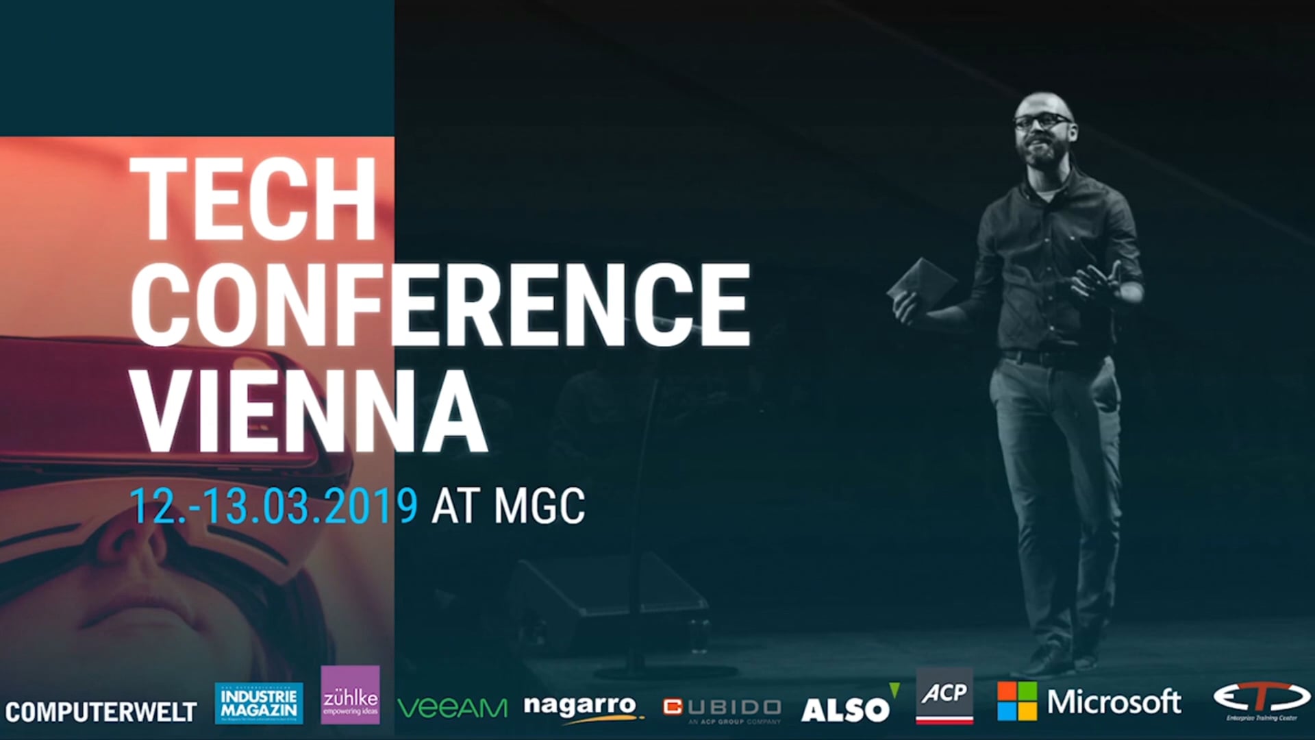 Microsoft Tech Conference Vienna 2019 on Vimeo