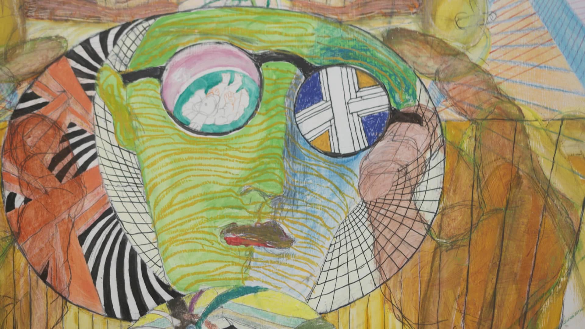 Anna Oppermann. Künstler sein on Vimeo