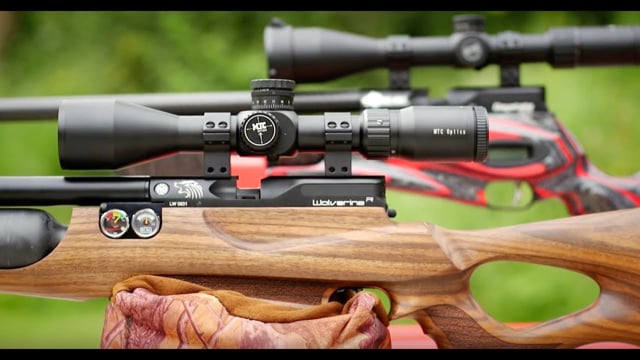 REVIEW: Daystate Wolverine R Hunting Airgun - Regulated Side Lever Air ...