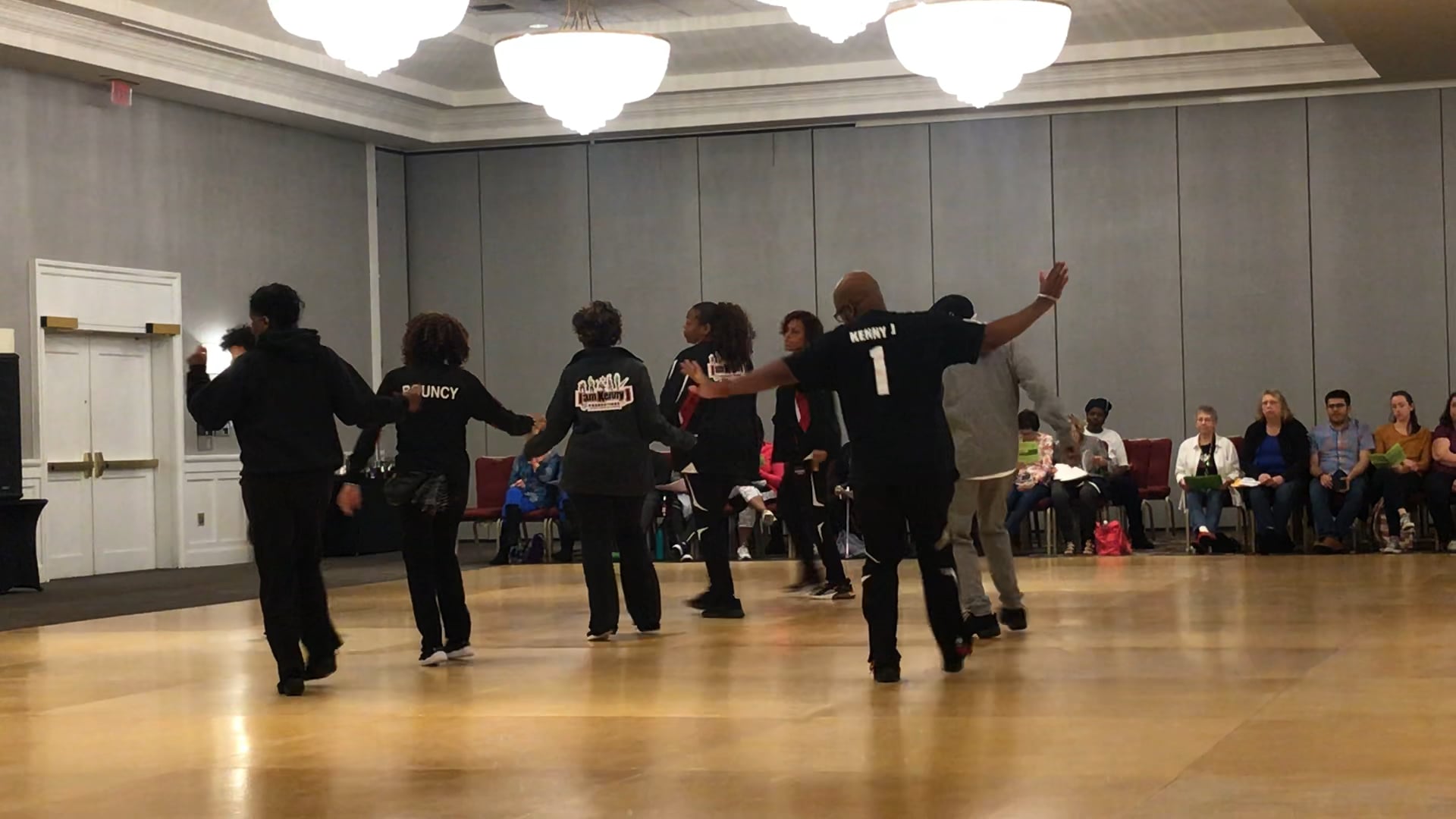 Soul Line Dancers on Vimeo