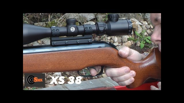 REVIEW: SMK XS38 XISICO XS46U Air Rifle - Airgun101