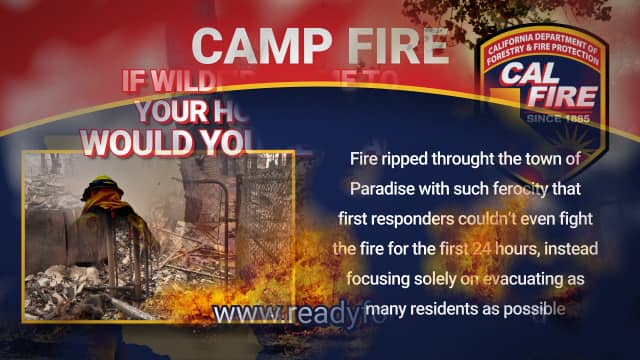 Cal Fire - Lassen Modoc Unit v3 on Vimeo