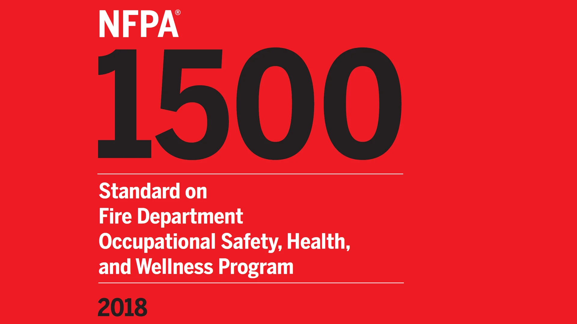 NFPA 1500 Teaser on Vimeo