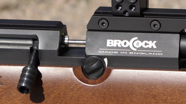 REVIEW: Brocock Bantam USA - HEAT in the Desert - Airgun101