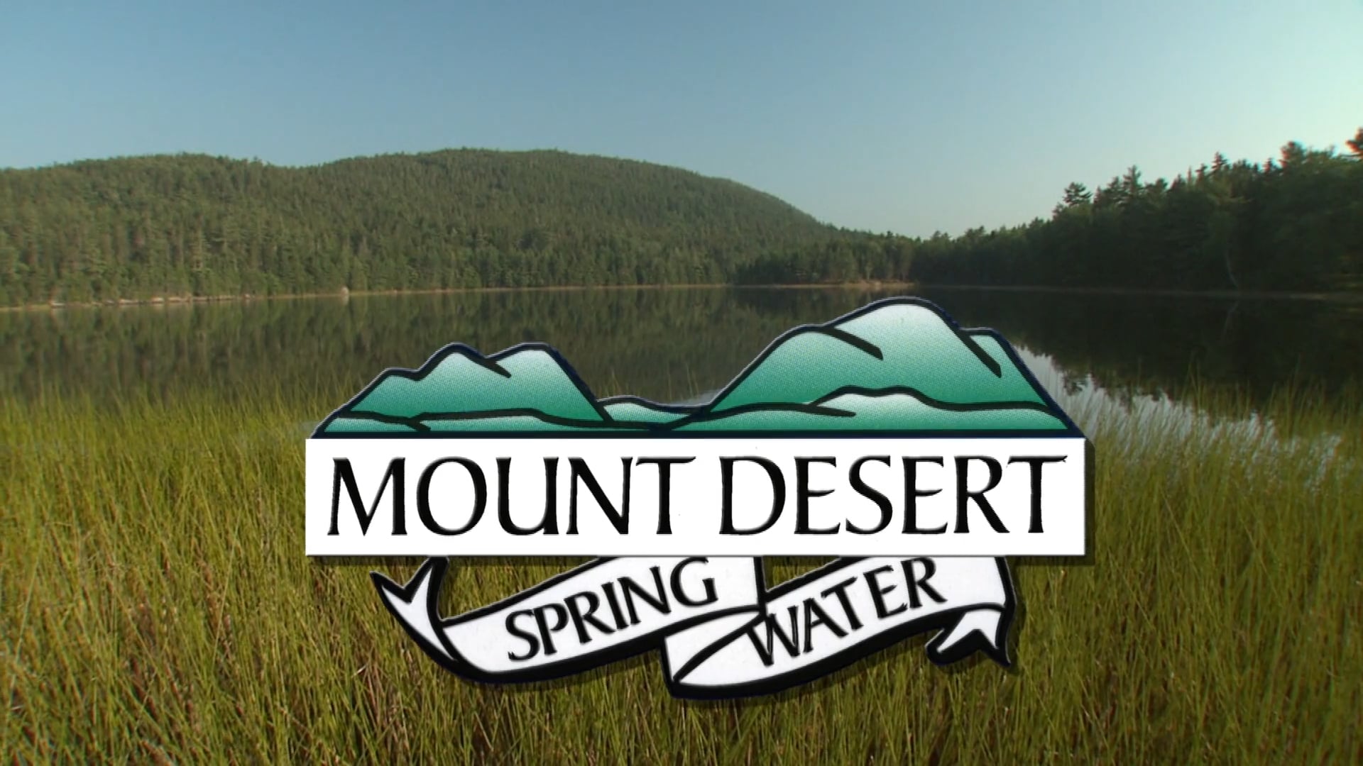 Mount Desert Spring Water & Norembega Profile Master 9-9-16 on Vimeo