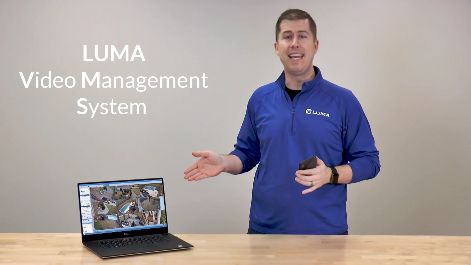 Luma VMS Highlight on Vimeo
