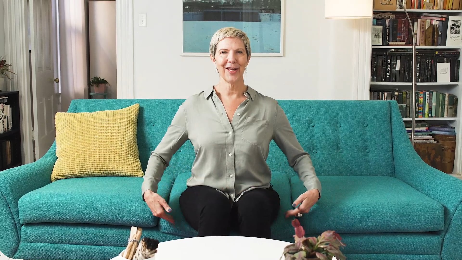5. Mindfulness Exercise #2—Vitality with Stacy Sims on Vimeo