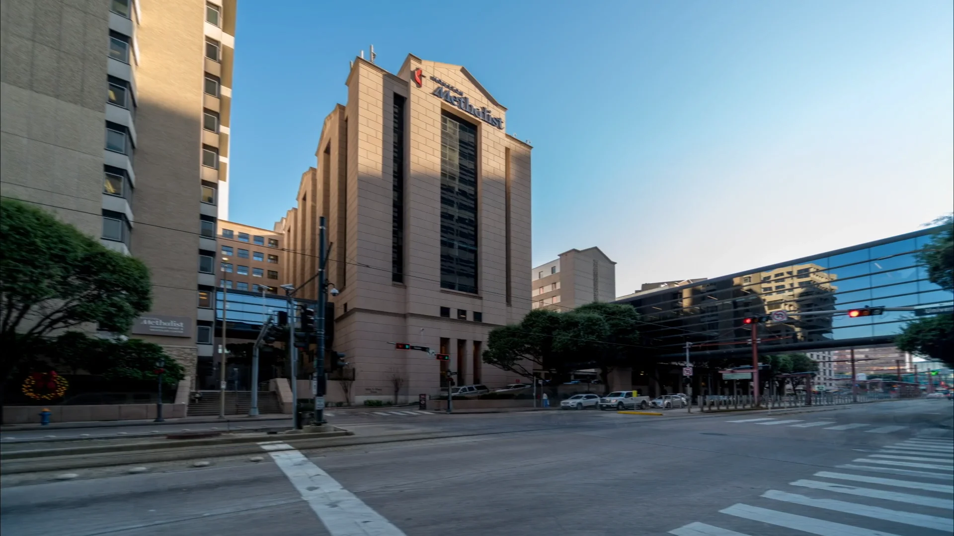 Introduction to Houston Methodist 2021