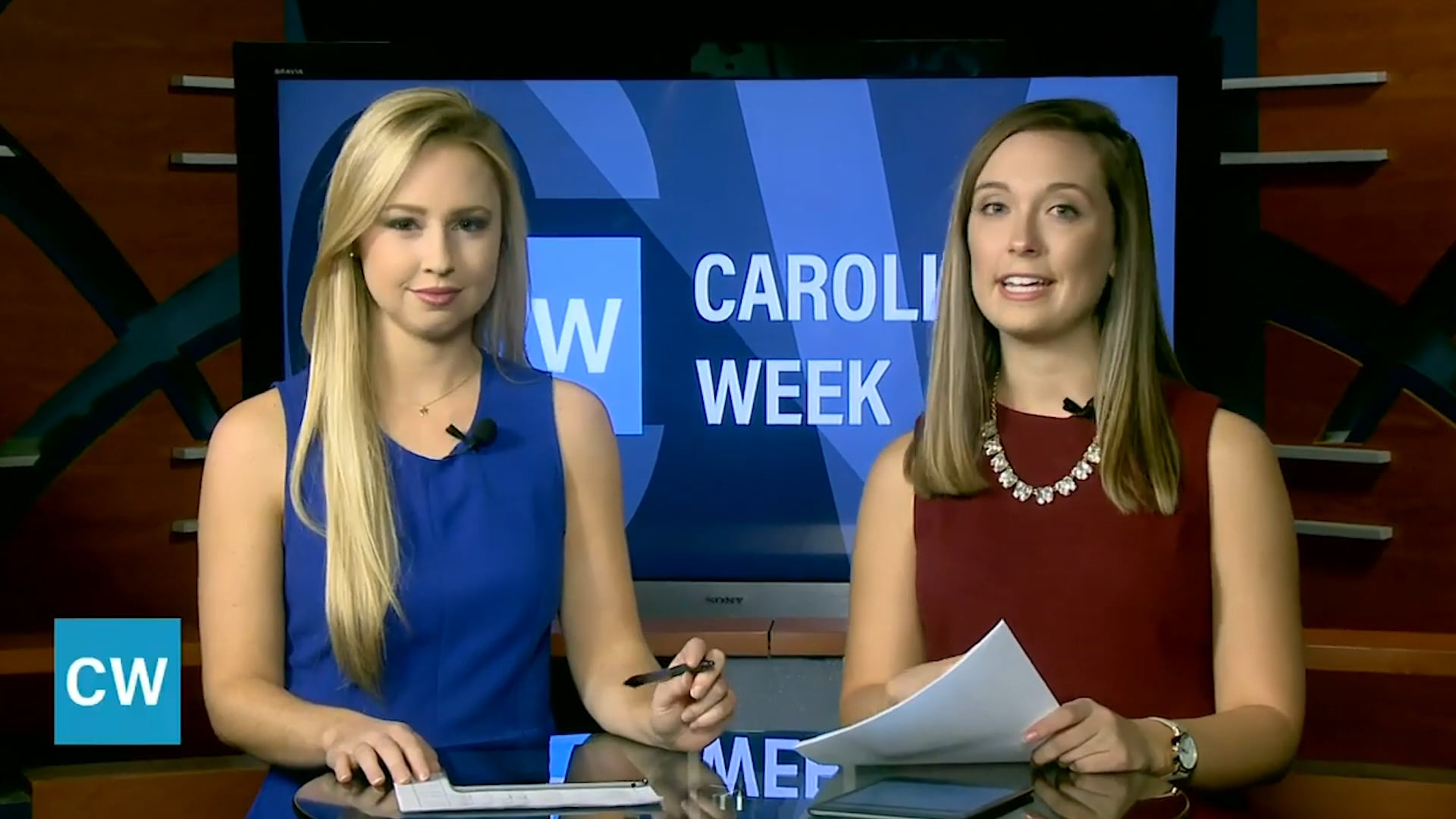 Madison Forsey Anchor Reel on Vimeo