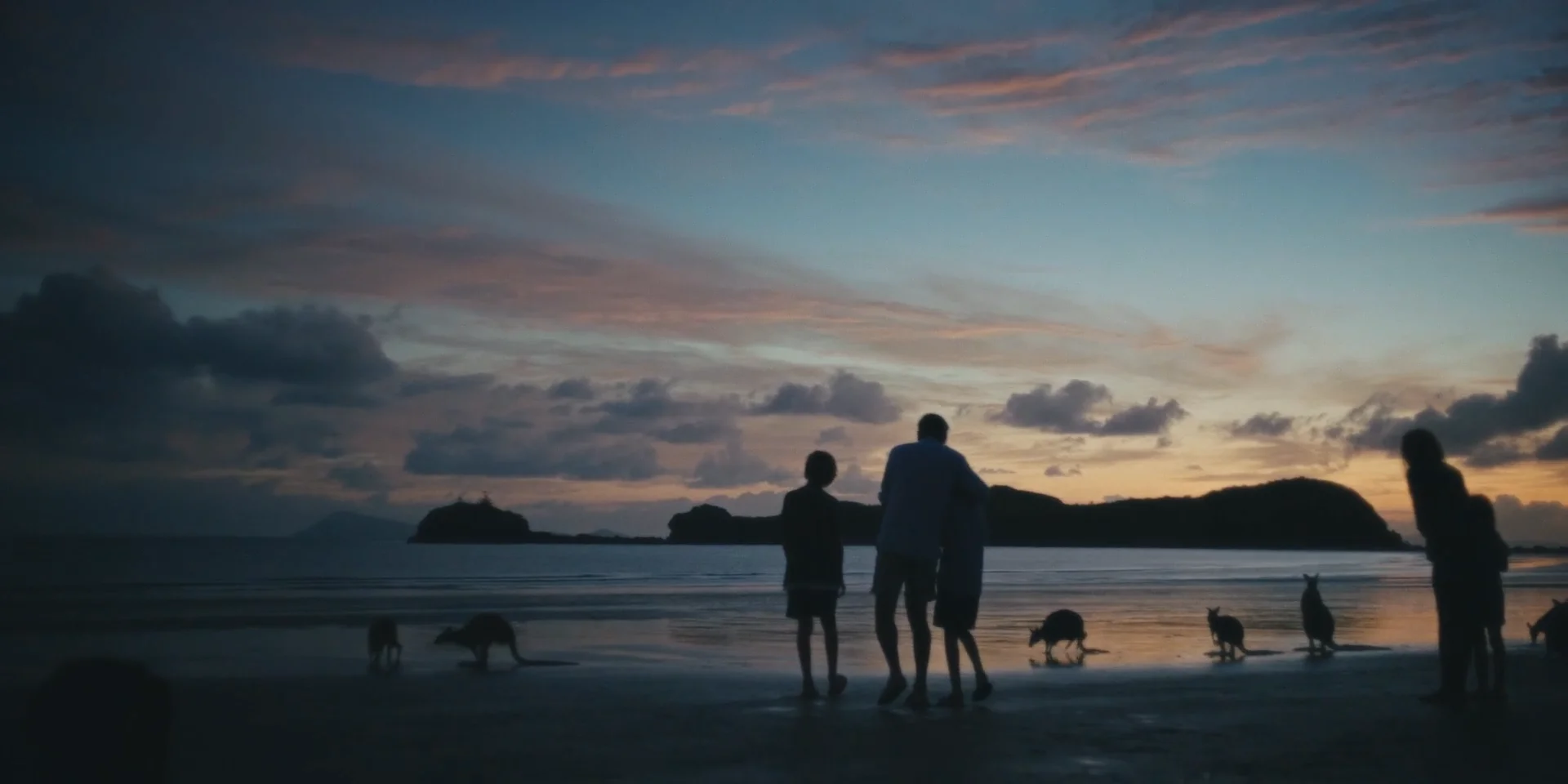 Qantas - Family Time - Damon Cameron on Vimeo