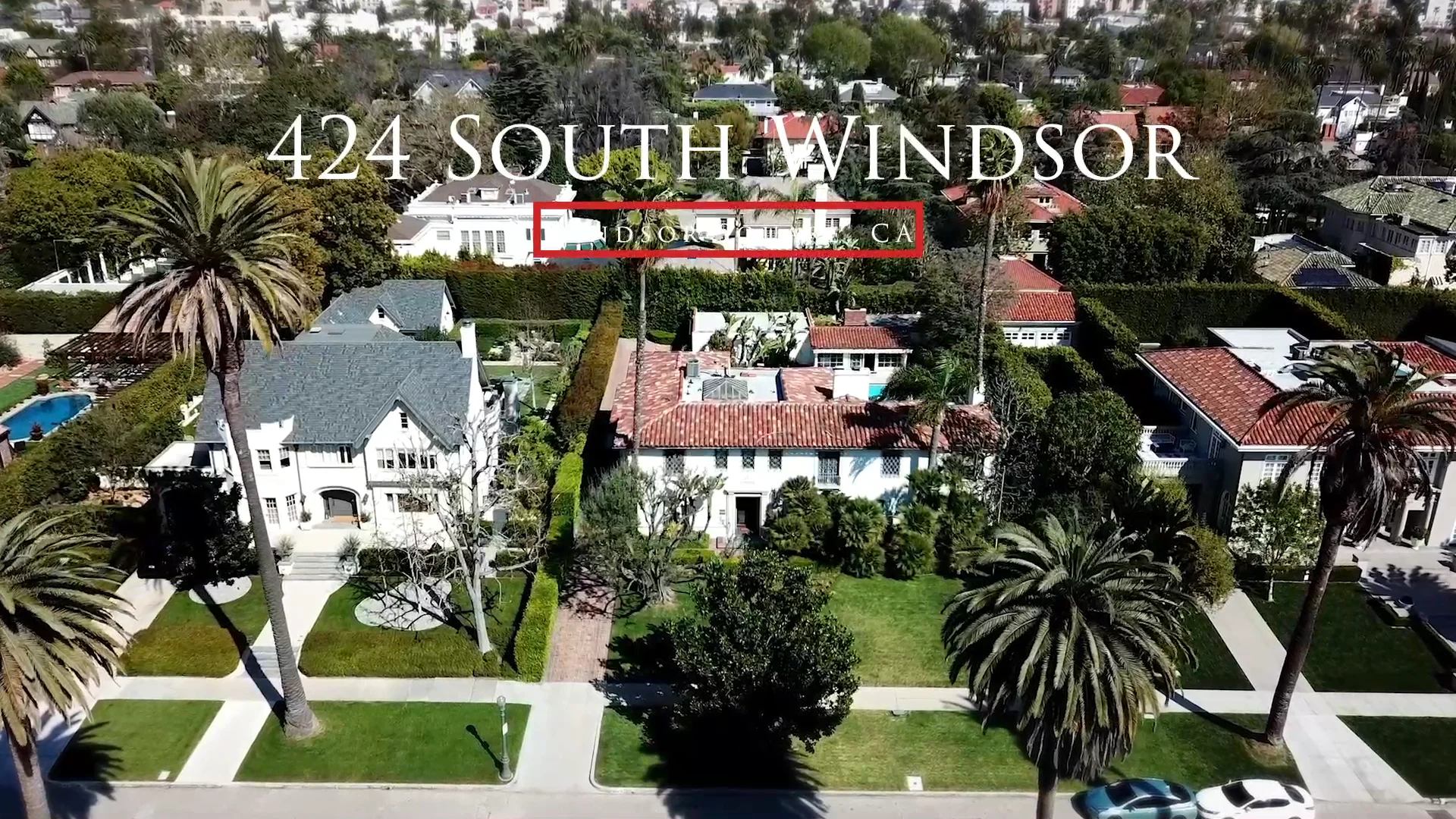 424 S. Windsor Blvd, Los Angeles, CA 90020 on Vimeo