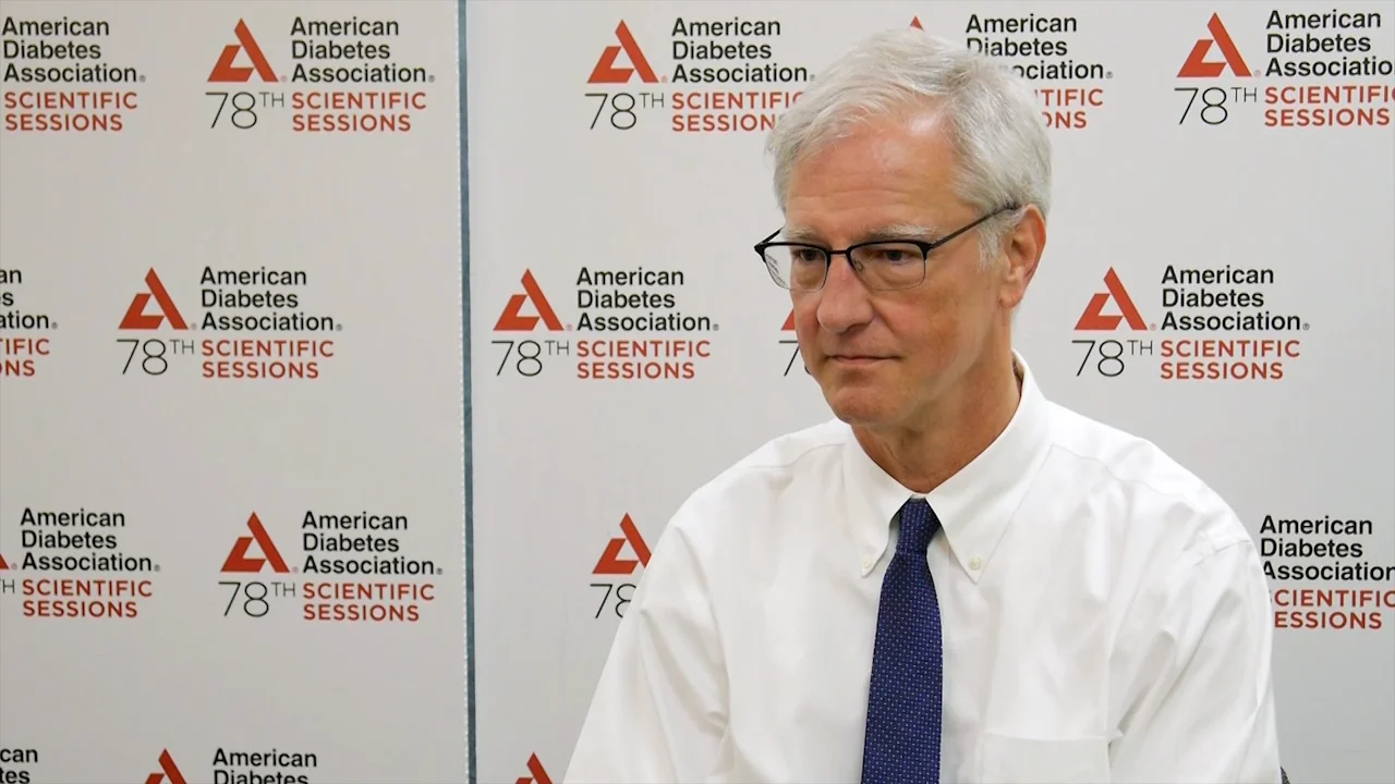 Stuart Weiss ADA 2018 Pt.2 Blinded Versus Unblinded CGM on Vimeo