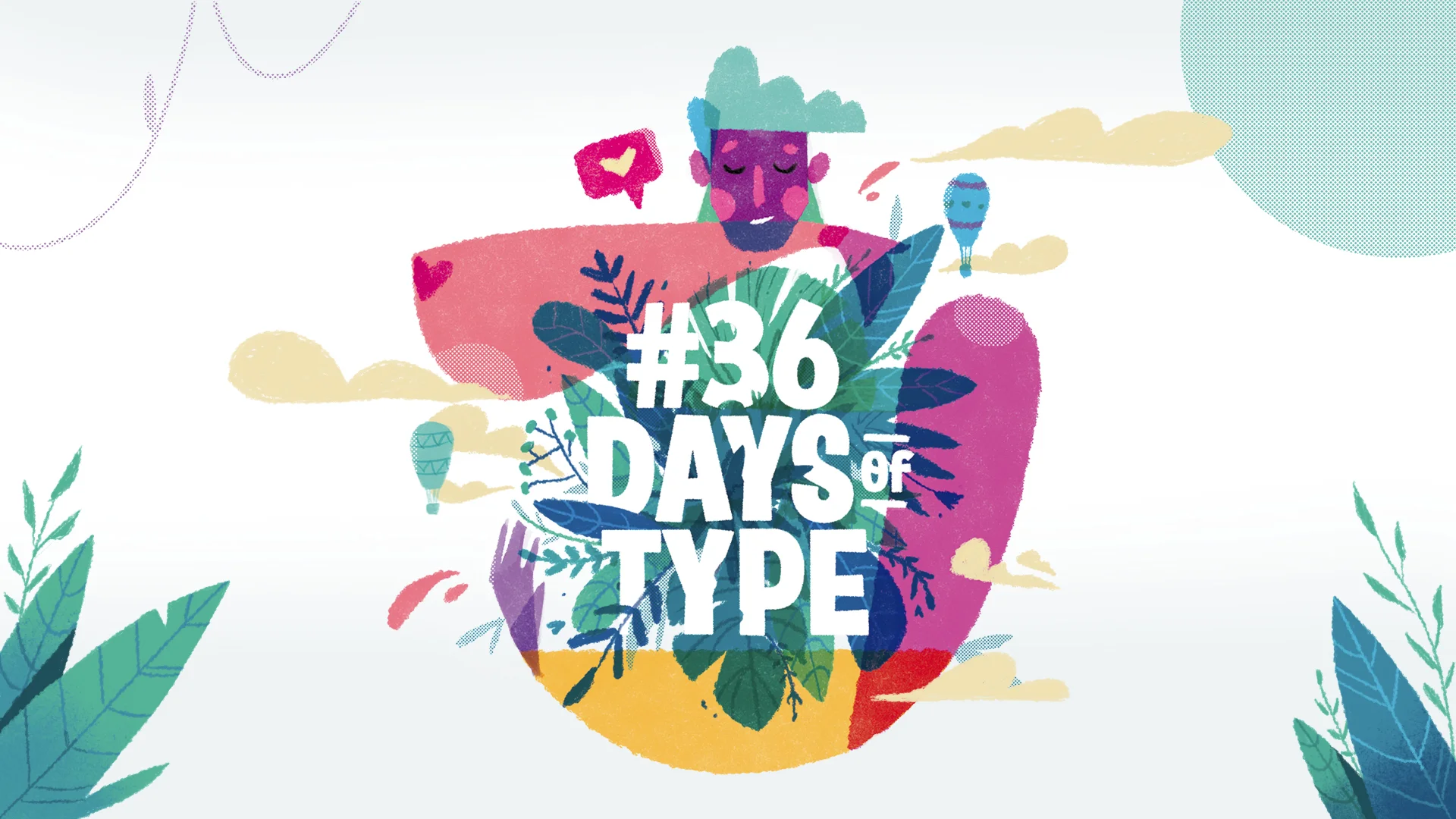 Video - Campanha - 36DaysOfType on Vimeo