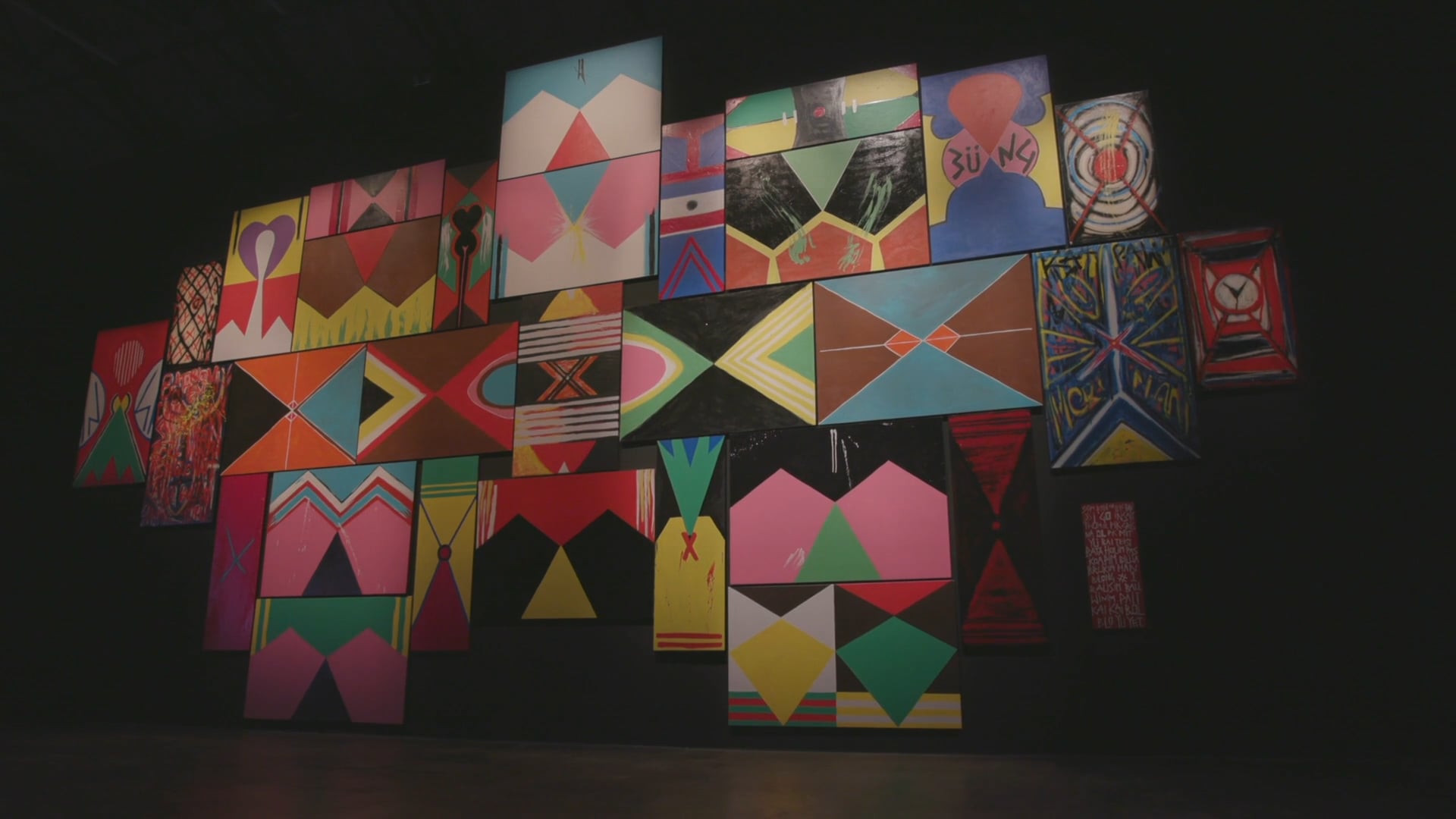 Eric Bridgeman | The National 2019 on Vimeo