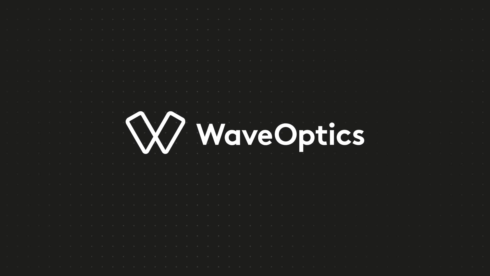 WaveOptics' Waveguides - Introduction on Vimeo