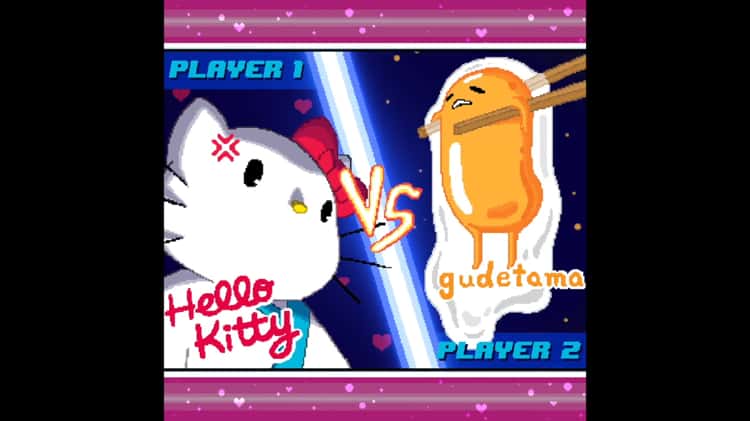 Hello Kitty Nerd Gif