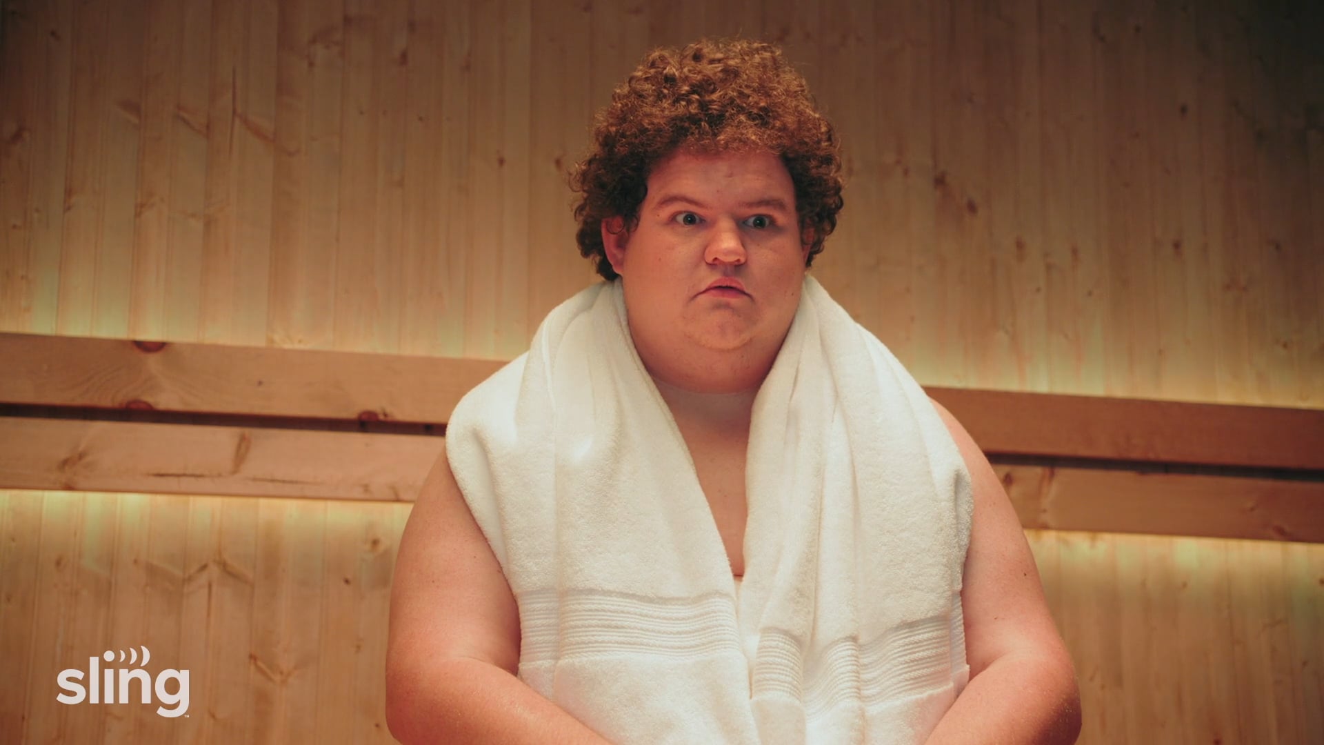Sling "Sauna" on Vimeo