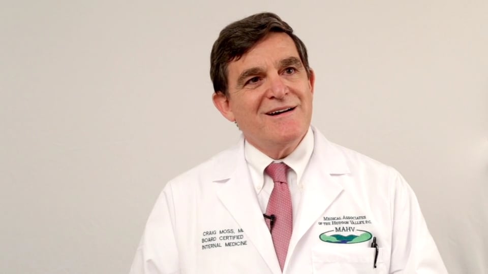 Craig Moss, MD on Vimeo