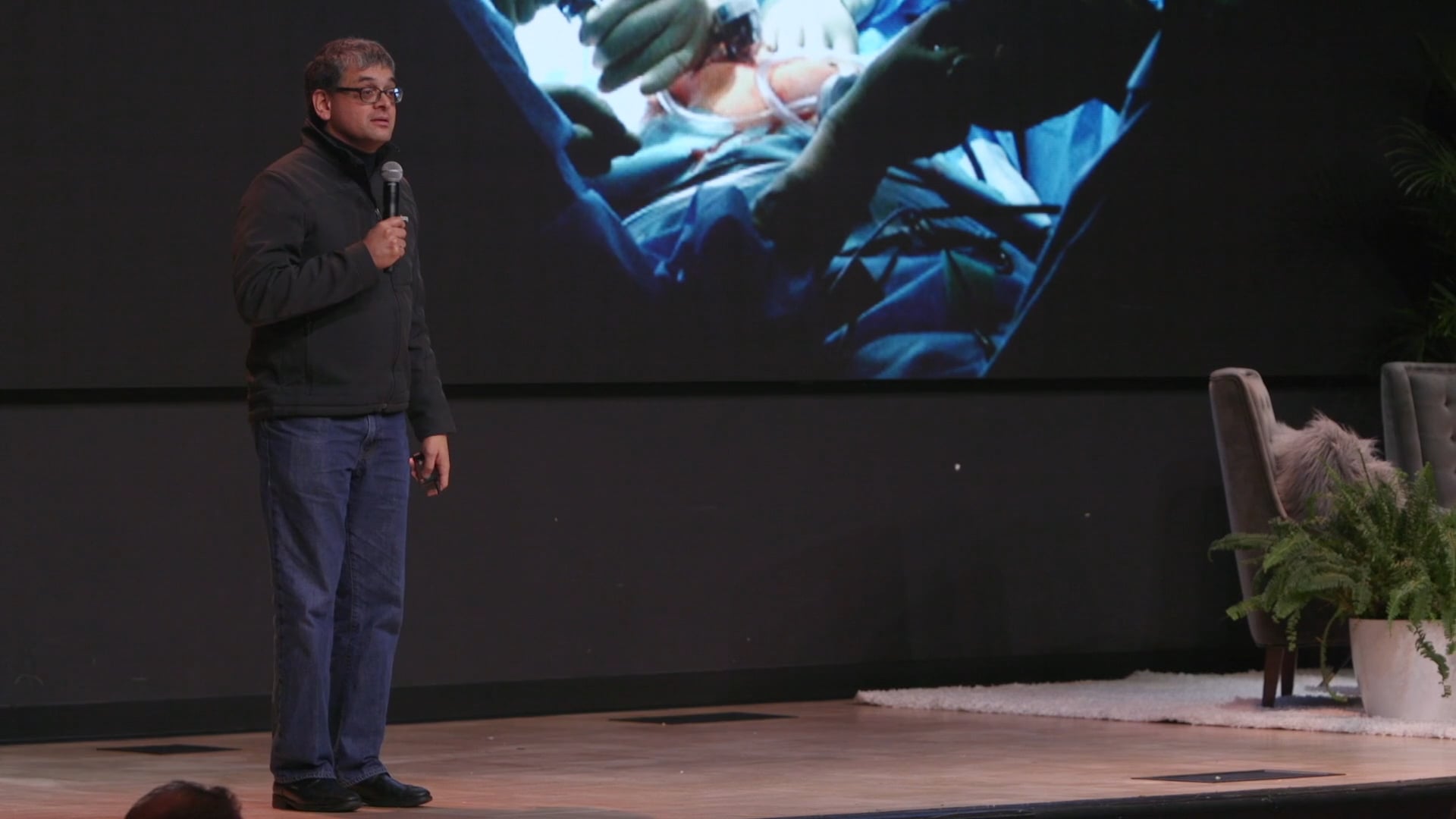 Dev Patnaik on Vimeo