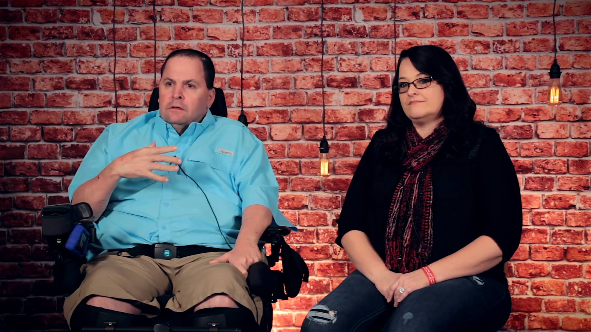 Ronnie and Catina Skipper on Vimeo