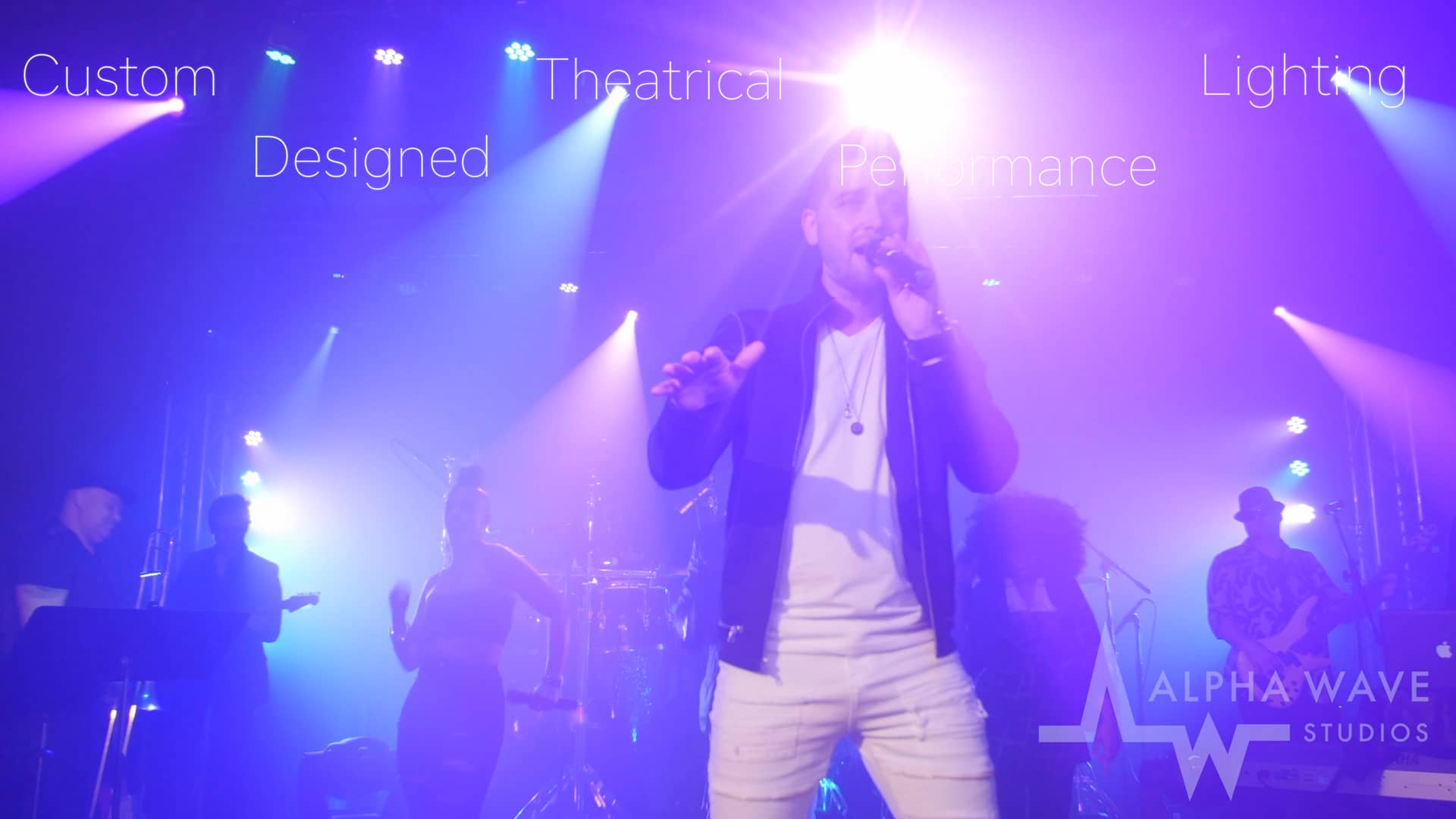 Custom Designed Theatrical & Performance Lighting on Vimeo