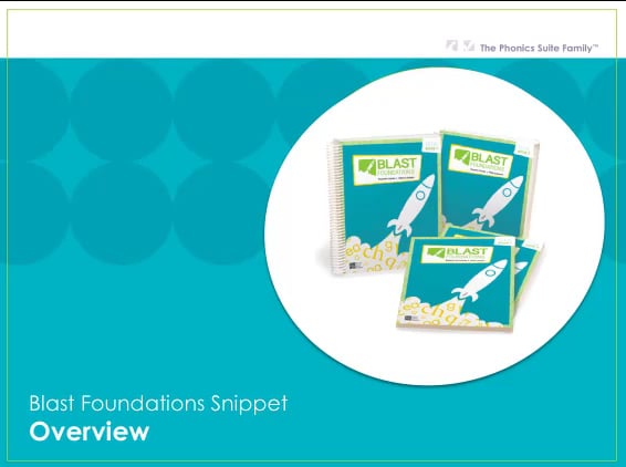 Blast Foundations Overview on Vimeo