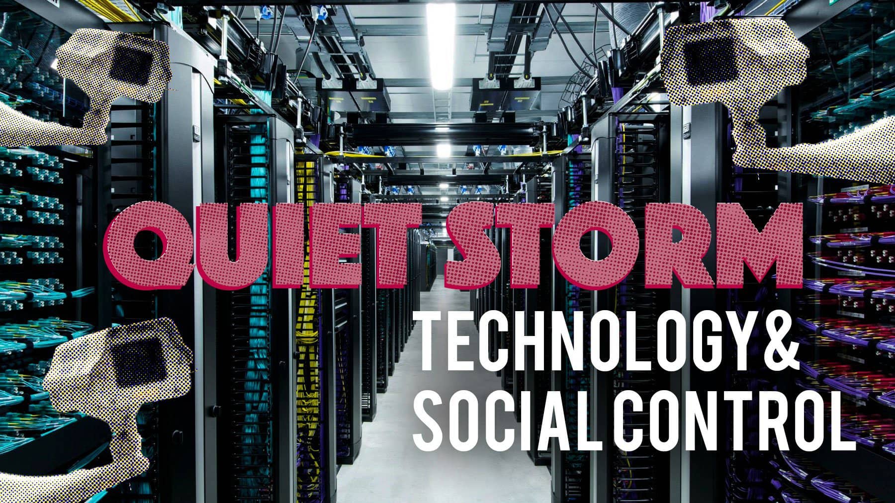 Trouble #19: Quiet Storm on Vimeo