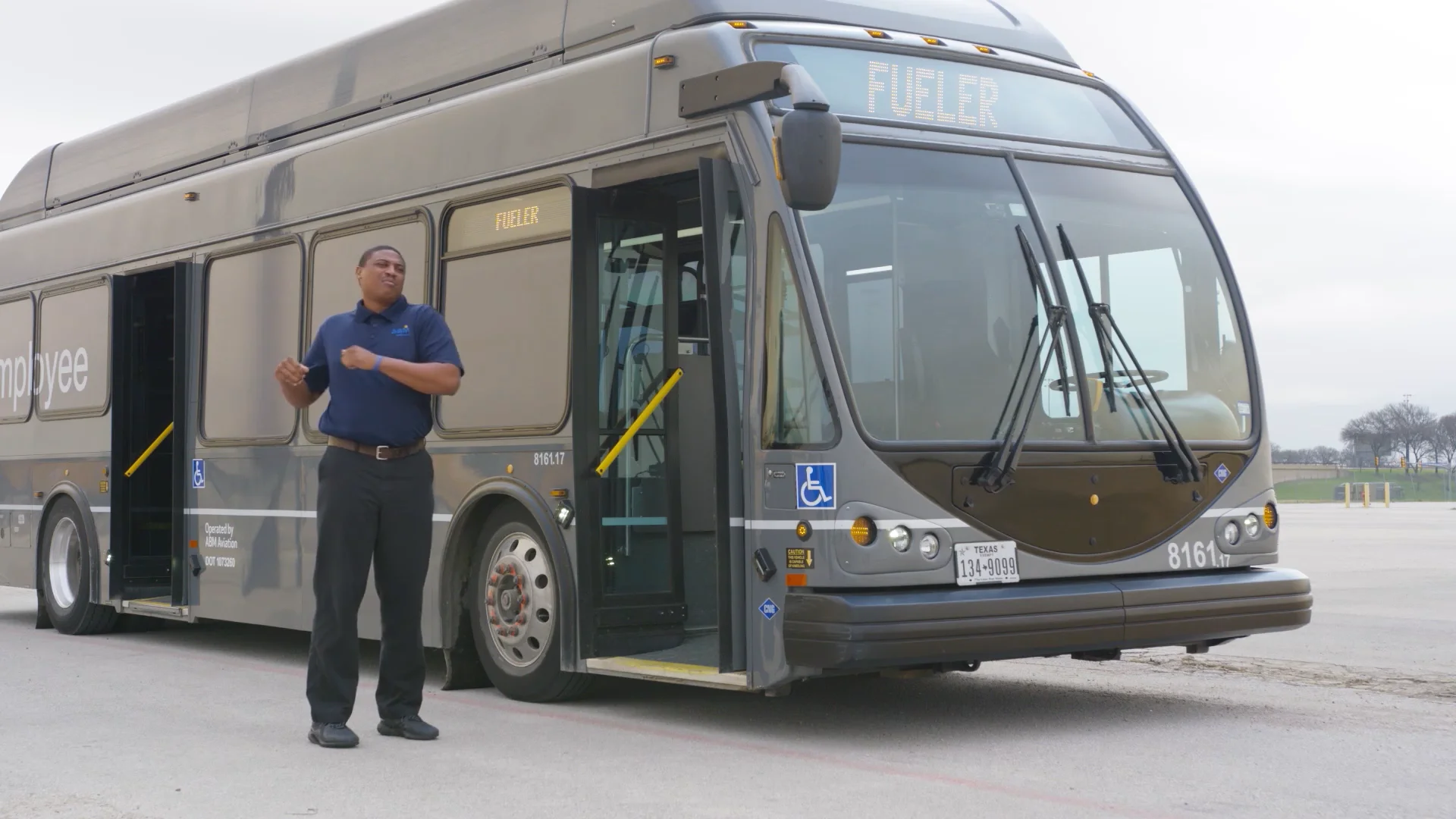 ABM Bus Driver Safety