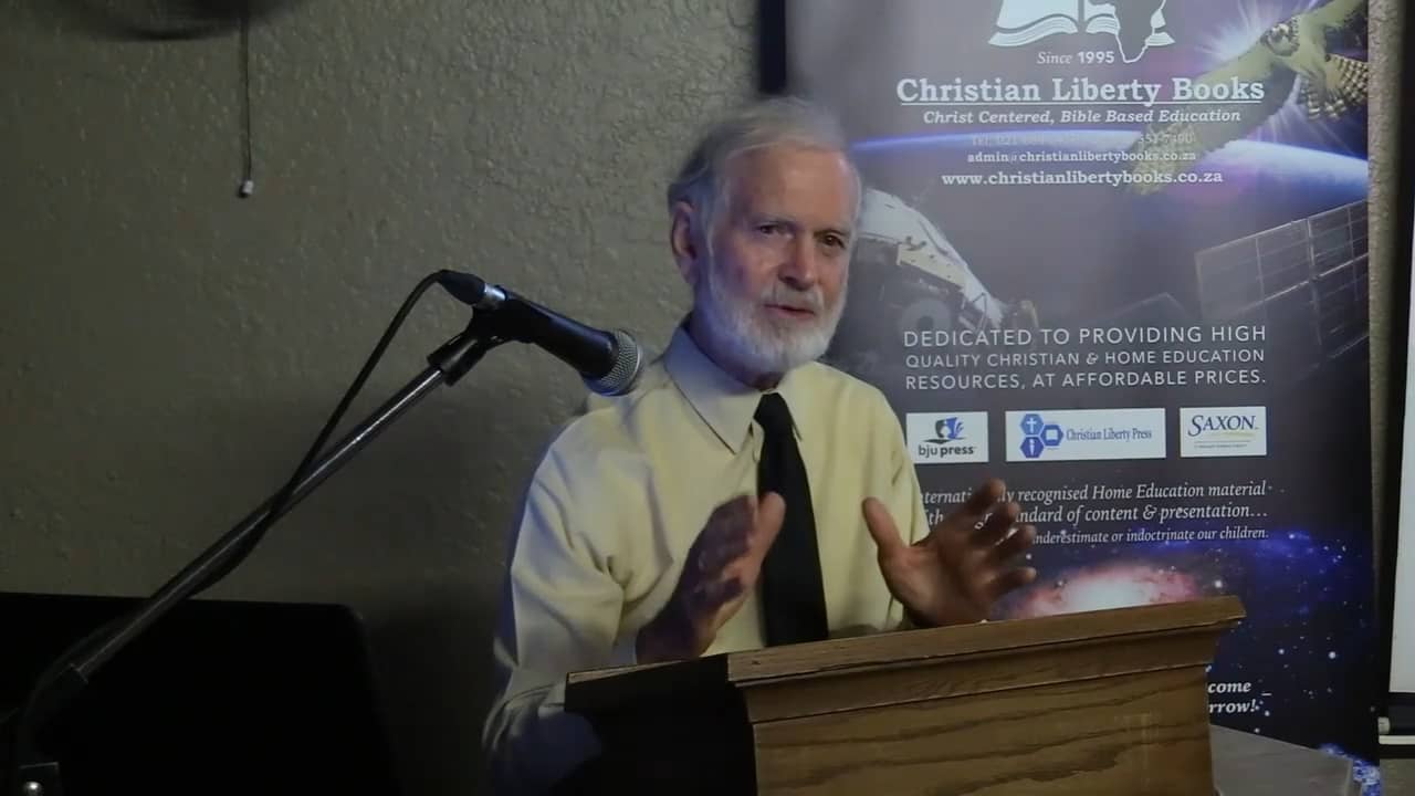 Dr.Stott's Creation Missions to Russia on Vimeo