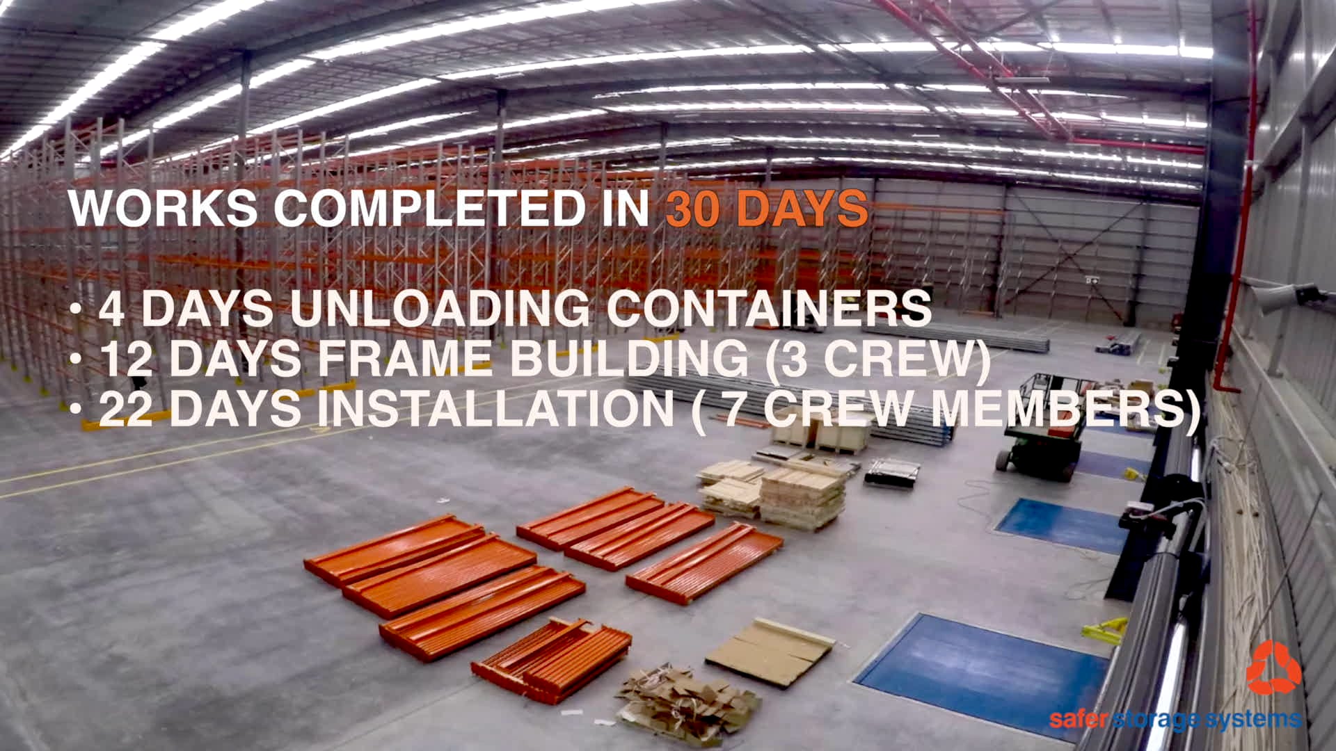 IFC Global Logistics on Vimeo