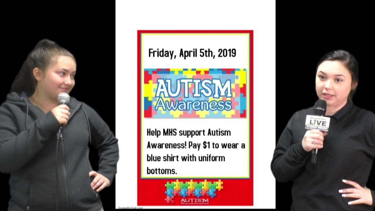 Autism Awareness Advertisement 2019 on Vimeo