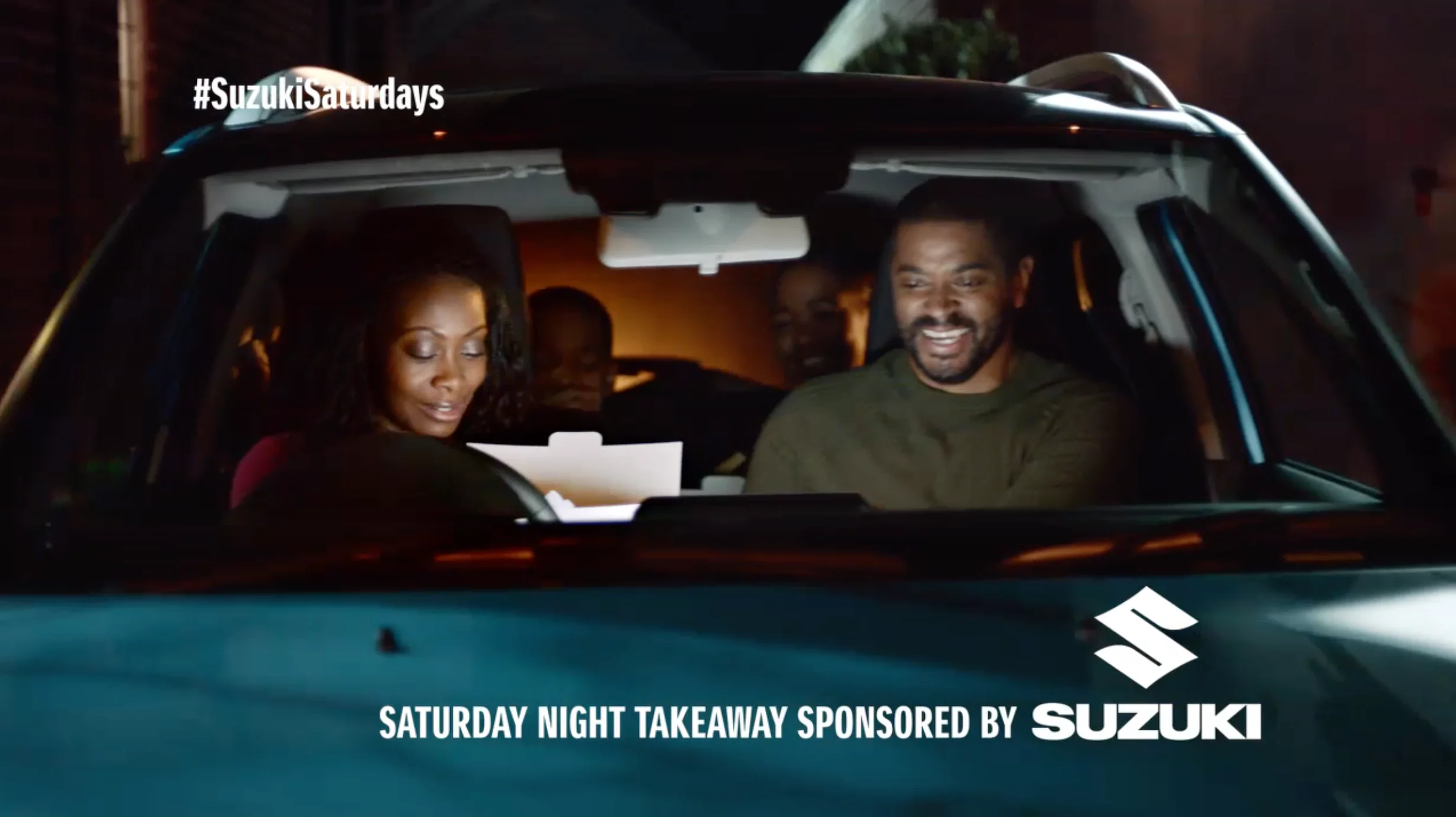 Suzuki - Saturday Night Takeaway Ident 4 on Vimeo