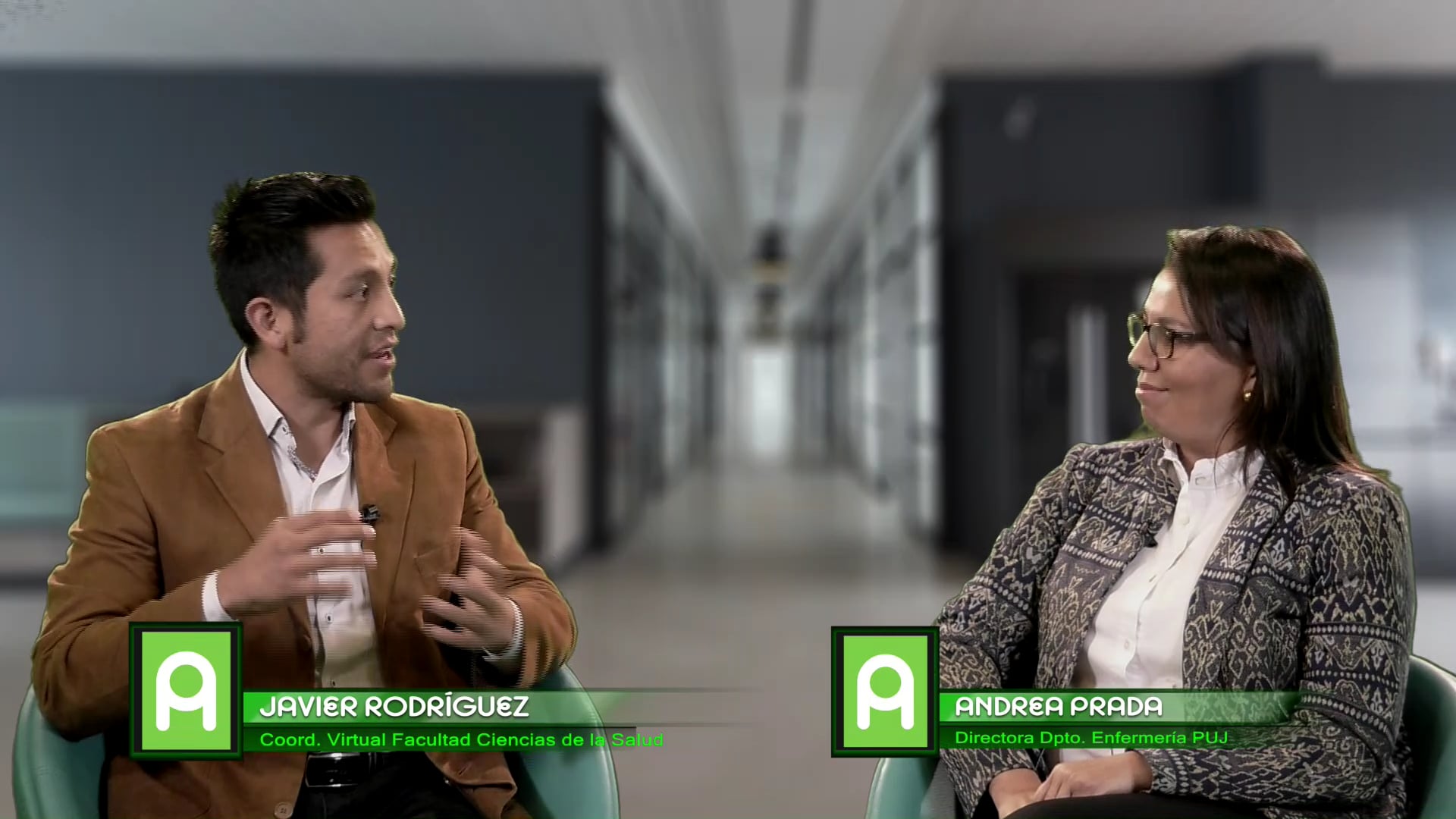 Entrevista Andrea Prada - Semana de la innovación y el emprendimiento ...