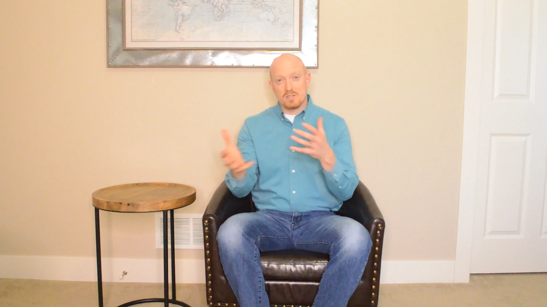 Clockwise Eye Exercise on Vimeo