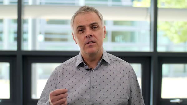 Tim Keogh. Introducing BUILD approach to speaking up.