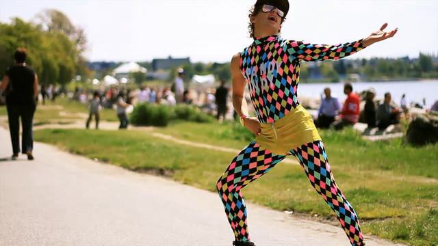 Spandy Andy - English Bay - Vancouver