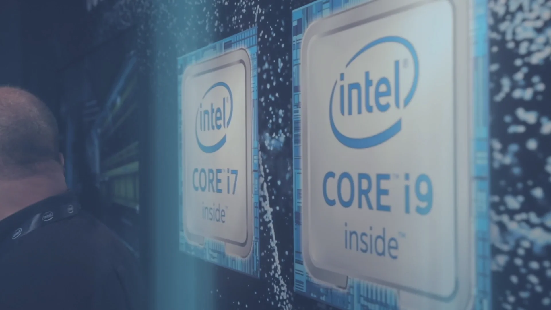 Intel Consumer Breakfast