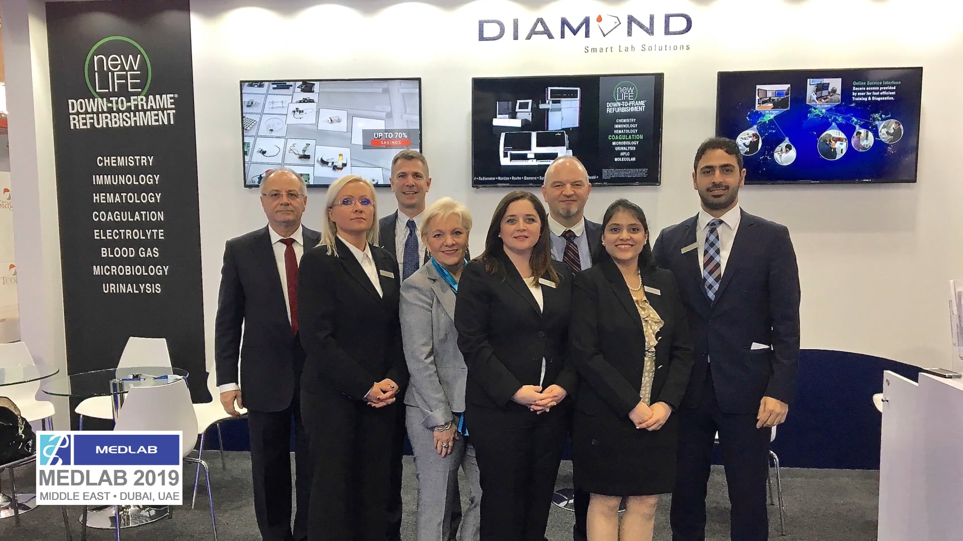 Diamond Diagnostics - MEDLAB 2019 on Vimeo