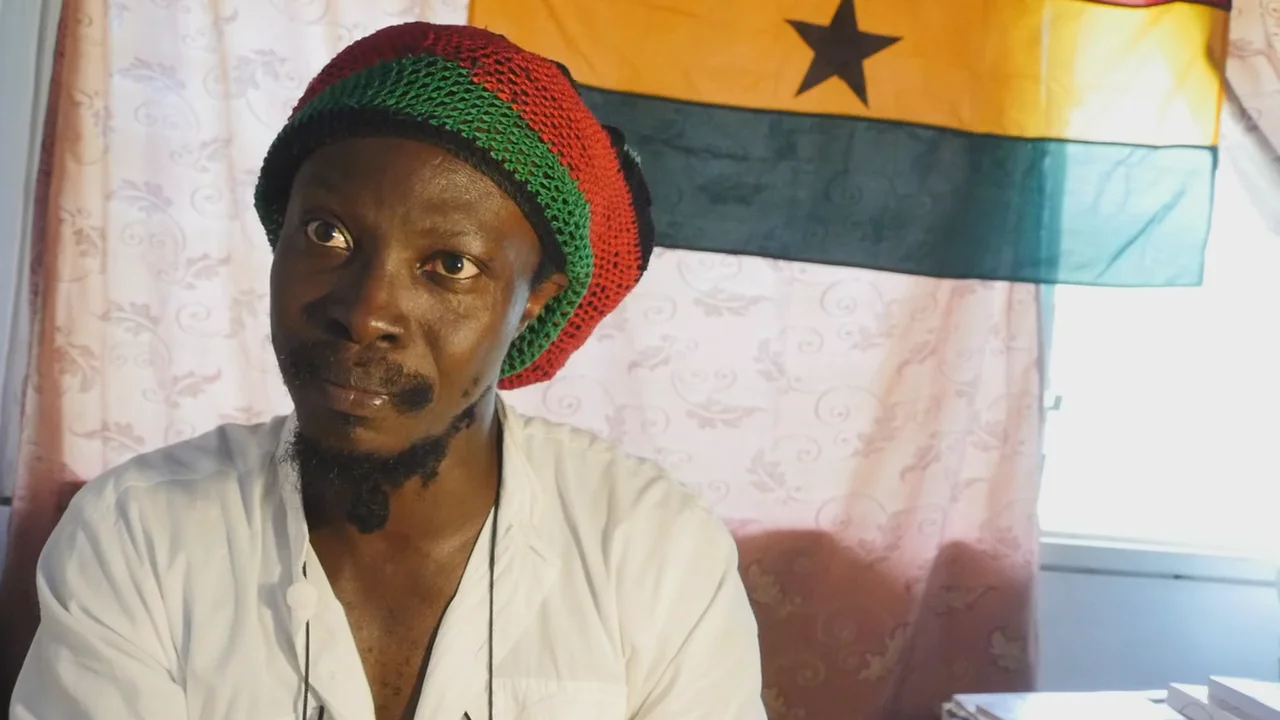 Dr. De-Valera Botchway on Vimeo